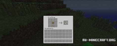 Как скрафтить бирку в майнкрафт Minecraft Minecraft