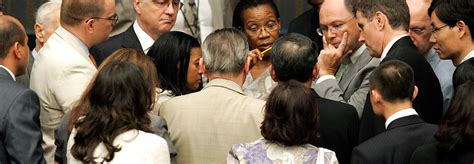 Sharing The Pen In The Un Security Council A Win For Inclusive