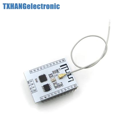 Aliexpress Com Buy Esp8266 Esp 201 A Full Test Board Full IO Leads Wireless Transceiver Module