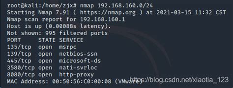 内网渗透之信息收集 nmap软件、nc netcat 工具、socat命令行应用程序使用 nc ip port csdn博客
