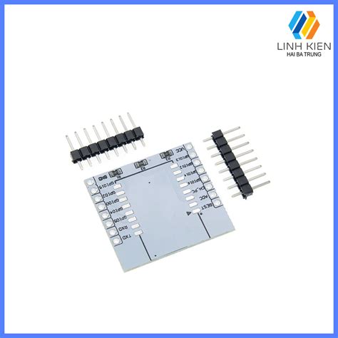 Có Sẵn Socket Pcb Wifi Esp8266 0712 Shopee Việt Nam