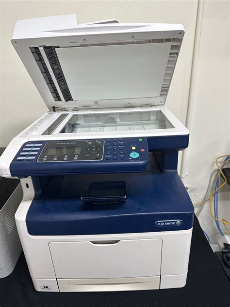 Fuji Xerox M355DF Computers Tech Printers Scanners Copiers On Carousell