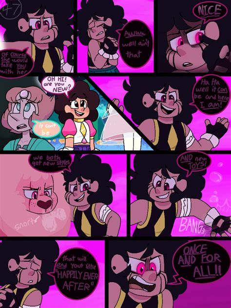 Pin On Steven Spinel Spinel Universe Steven Universe