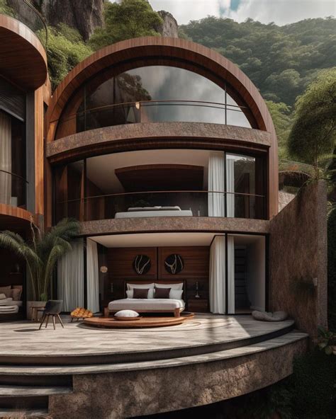 Ai Generated Arch Window Interior Design Ideas