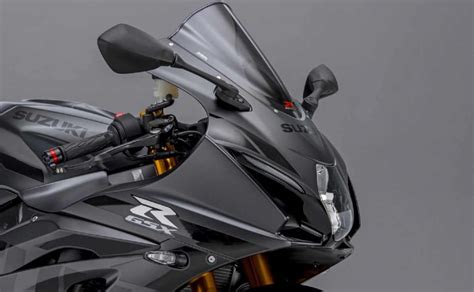 Suzuki Gsx R1000r Phantom Unveiled