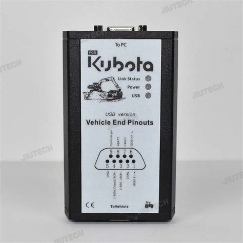Kubota Diagnostic Kit Python Kubota Diagmaster Python Interface Kubota