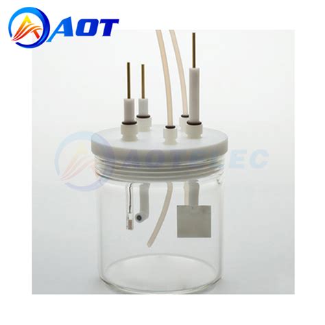 Electrolytic Cell For Electrochemistry