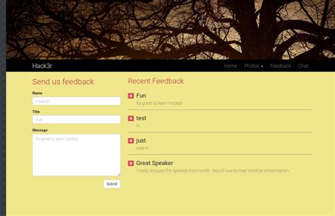 Github Mukeshsihagnodejs Chat Site