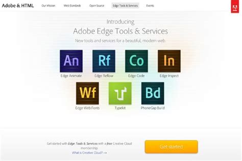 Adobe Edge Does Adobe Finally Understand Developers Design Shack
