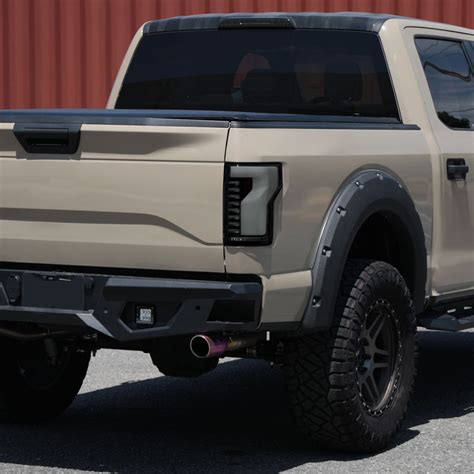 Spec D Led Tail Lights Ford F150 2015 2020 Sequential Animated Turn