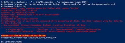 Using Microsoft Azure Resource Explorer To Debug Vm Deployment Errors