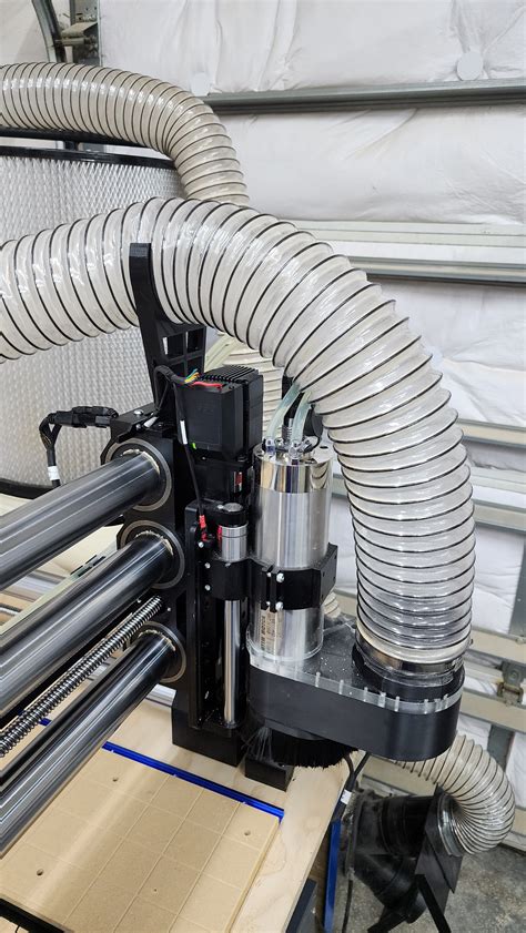 Onefinity Cnc Elite 4 Hose Bracket Two Versions Stl File Etsy