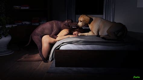 Rule 34 1girls 2animals 3d Ambiguous Penetration Artist Name Bed