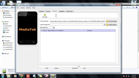 How To Stock ROM Using SP Flash Tool Simple And Clear Explanation