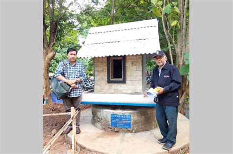 Dosen Arsitektur Undip Ciptakan Alat Peraga Rumah Model Berkarakter Arsitektur Tropis