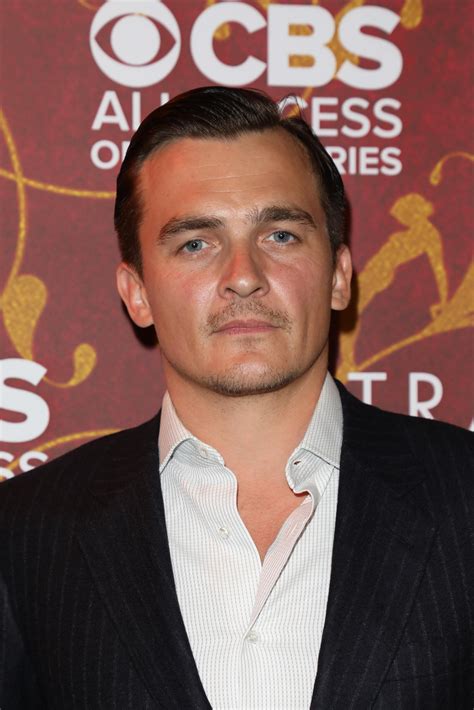Rupert Friend Filmography