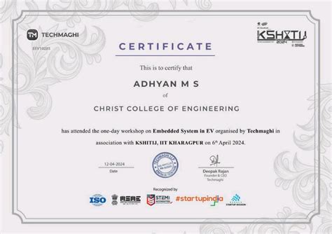 adhyan m s on linkedin embeddedsystems ev techmaghi