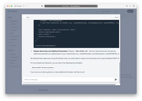 Nextjs Site Search Functionality Docuscout By Metered