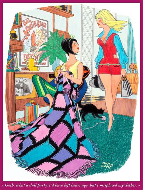 The Twilight World Of Girlie Cartoons Page 2 Whos Out There