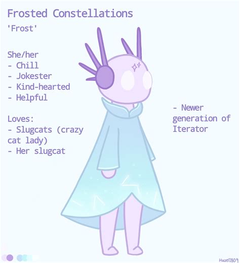 new iterator oc fandom