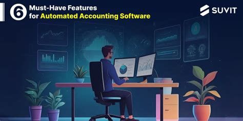 6 Features To Look For In An Automated Accounting Software