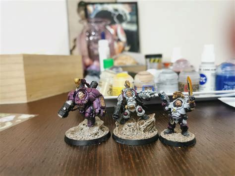 WIP Custom Colour Scheme R LeaguesofVotann