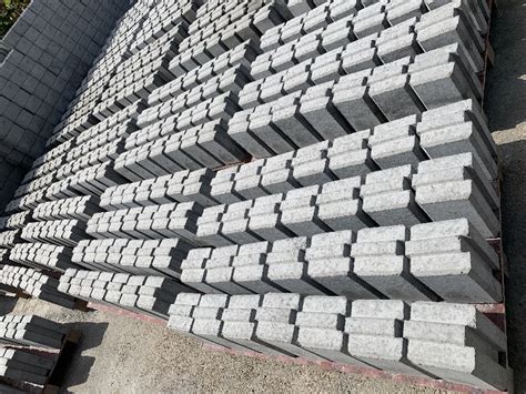 Cement Plain Interlocking Wall Block Feature Water Proof Fine Finished At Rs 35 In Vellore