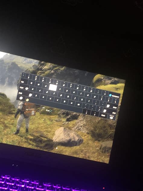 How Do I Get Rid Of This Keyboard That Shows Up Everytime I Press Left Stick R Xbox