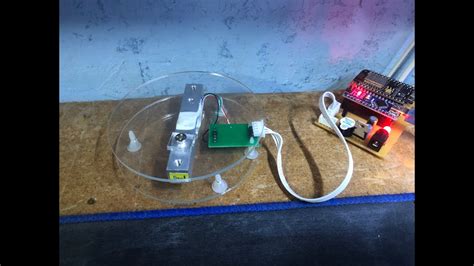 Đọc Giá Trị Cảm Biến Loadcell Bằng Arduino Youtube