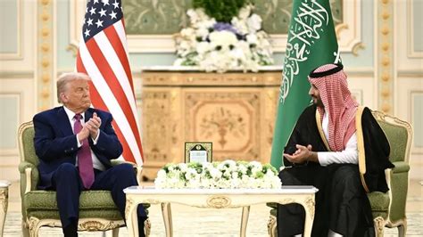 ولي العهد السعودي يبدأ زيارة عمل رسمية لأميركا تلبية لدعوة الرئيس ترامب