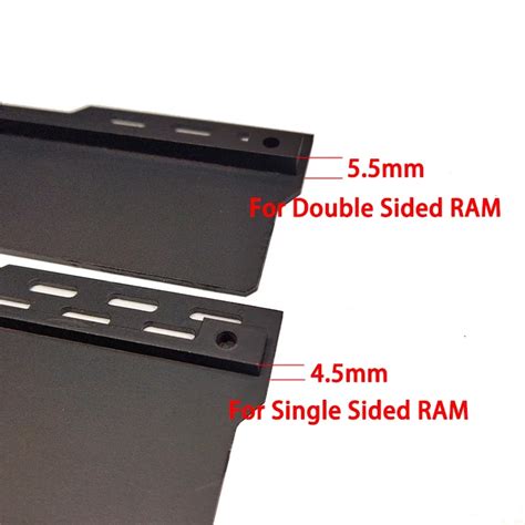 Ddr5ddr4 Copper Graphene Memory Ram Cooler Cooling Heatsink Computer
