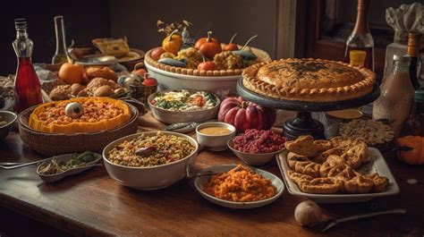 추수 감사절 음식 해리 닐슨 사진 추수 감사절 음식 사진 추수 감사절 배경 일러스트 및 사진 무료 다운로드 Pngtree