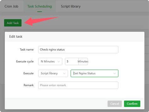 Cron Comprehensive Aapanel Documentation Guides Tutorials Api And Resources