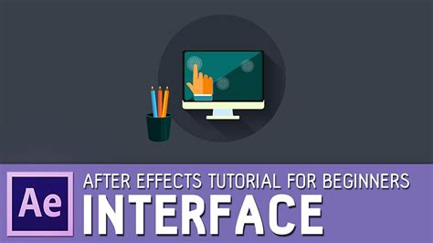 Watch After Effects Tutorial For Beginners Interface Prime Video