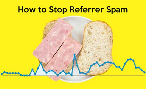 how to stop referrer spam
