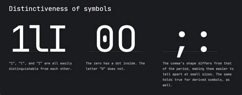 编程专用字体 Jetbrains Monojetbrains Mono 字体 带符号 Csdn博客