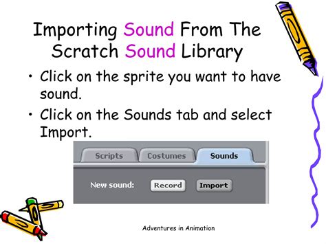 Introduction To Scratch Ppt