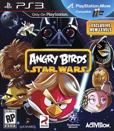 Angry Birds: Star Wars Review (PS3) | Push Square