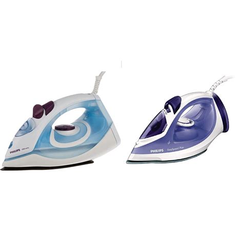 Buy Philips GC1905 1440-Watt Steam Iron with Spray (Blue) & EasySpeed ...
