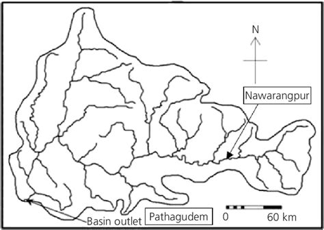Indravati Basin India Download Scientific Diagram