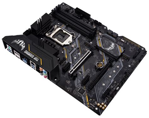 ASUS TUF GAMING B460M-PLUS | PCV Computers, s.r.o.
