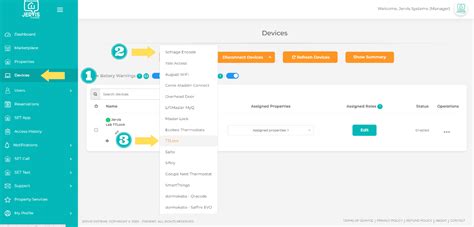 How To Connect Your Uplisting Account To Jervis Systems® Jervis Systems