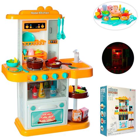 خرید و قیمت مجهزترین آشپزخانه موزیکال اسباب بازی کودک پیکوتویز