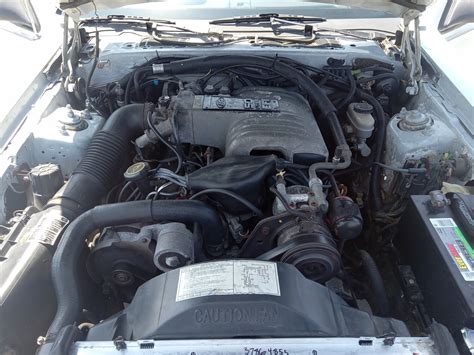 Bf Auction 1988 Ford Thunderbird 50 Barn Finds