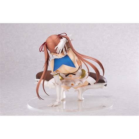 Figure Airi Tsugaike Magical Infusion Illustrated By Momi Meccha Japan