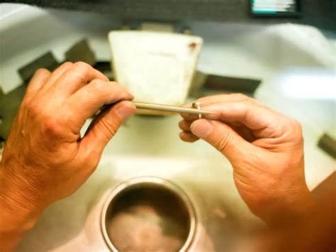The Ultimate Guide To Diamond Processing Steps Jxsc