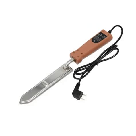 Digital Display Electric Honey Uncapping Knife For Beekeeping And
