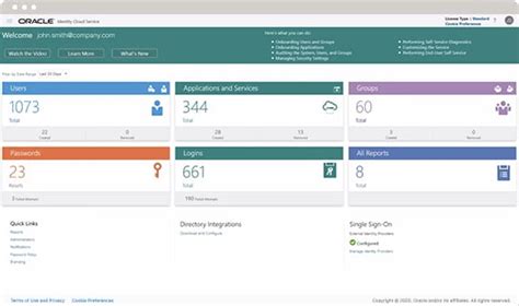 Content Management Get Started Oracle