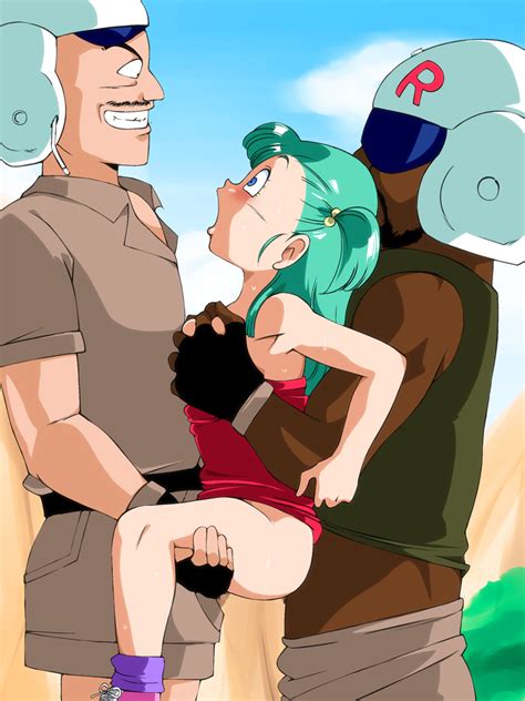 Post 5998123 Amedamaakihito Bulmabriefs Dragonballseries