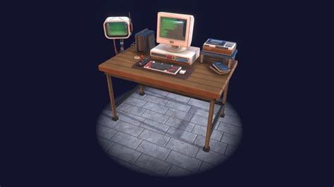Hackers 3d Models Sketchfab